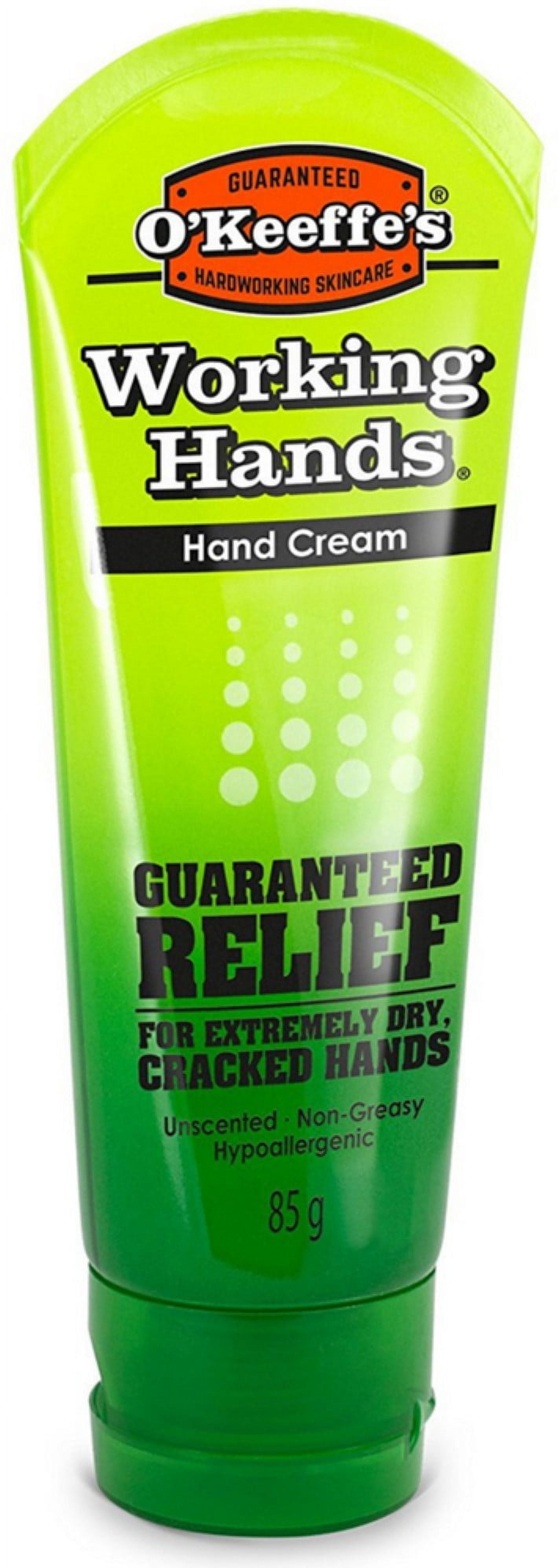 O'Keeffe's Working Hands Hand Cream 3 oz - Walmart.com