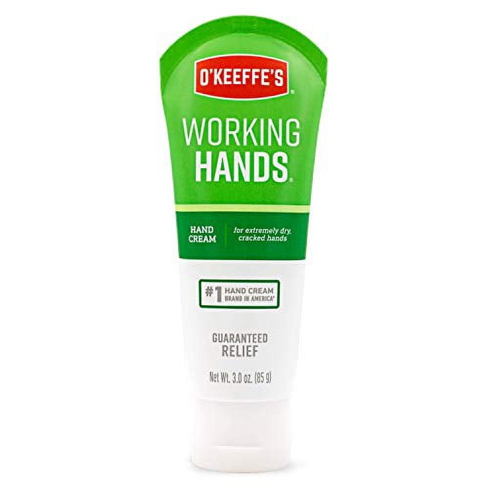 O'Keeffe's Working Hands Hand Cream 3oz - Walmart.com