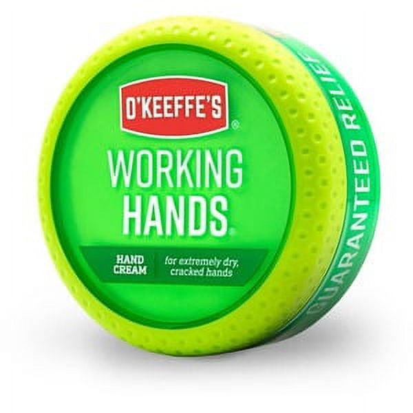 O'Keeffe's Working Hands Hand Cream - Walmart Business Supplies