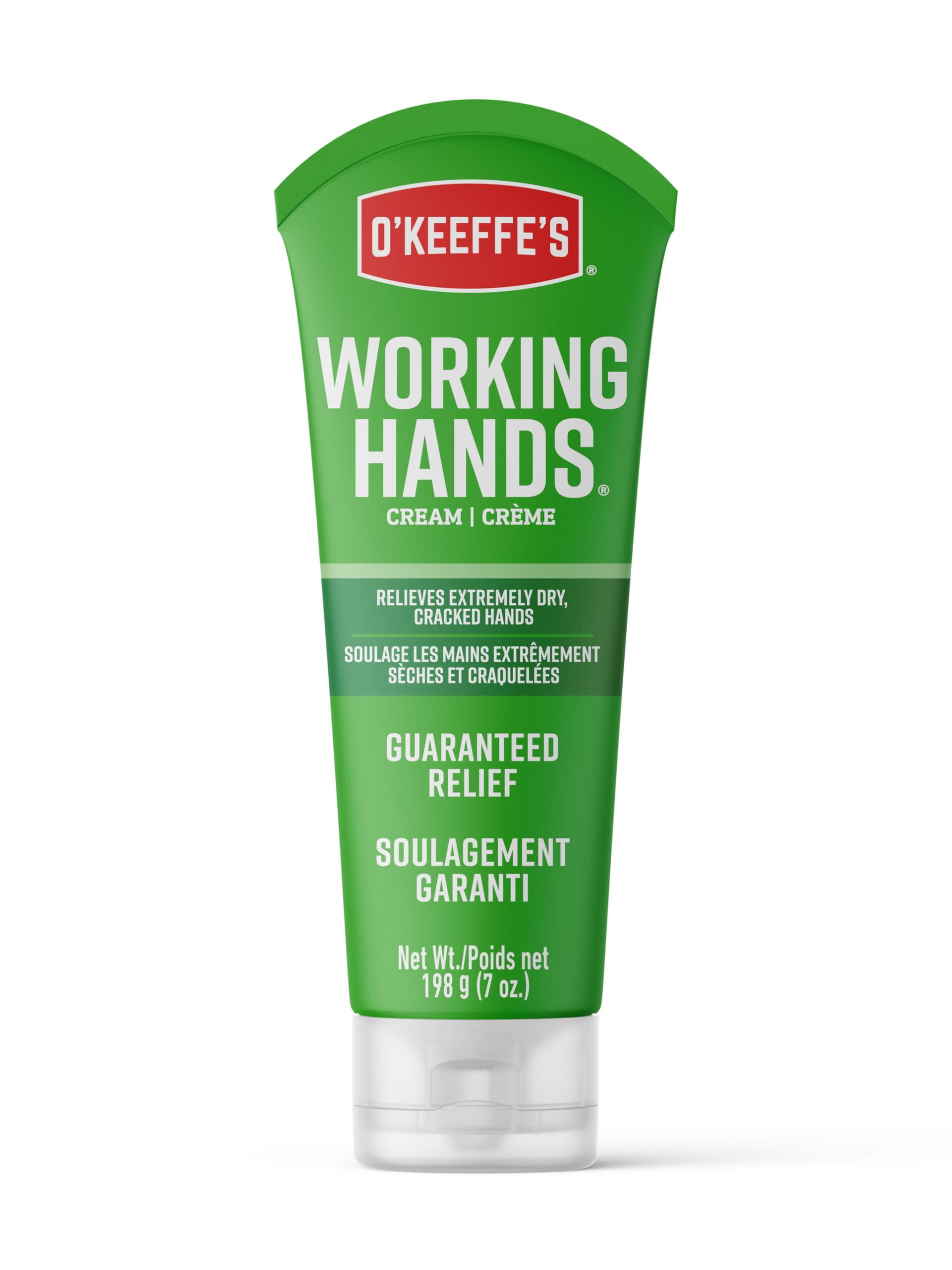 O'Keeffe's Working Hands Hand HMF23 Cream for Extreme Dryness - 7 oz ...