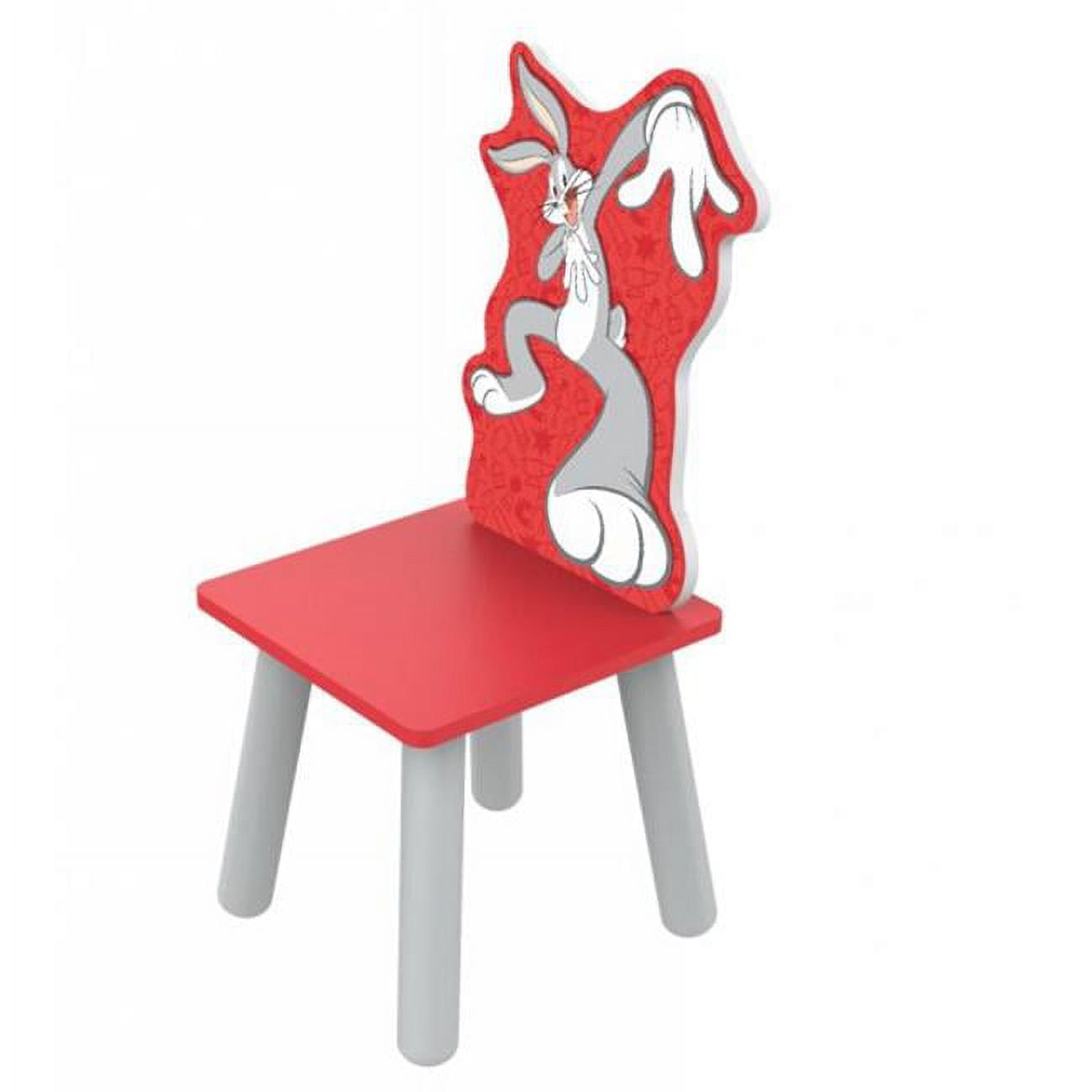 O'Kids Bugs Bunny Kids Chair - Walmart.com