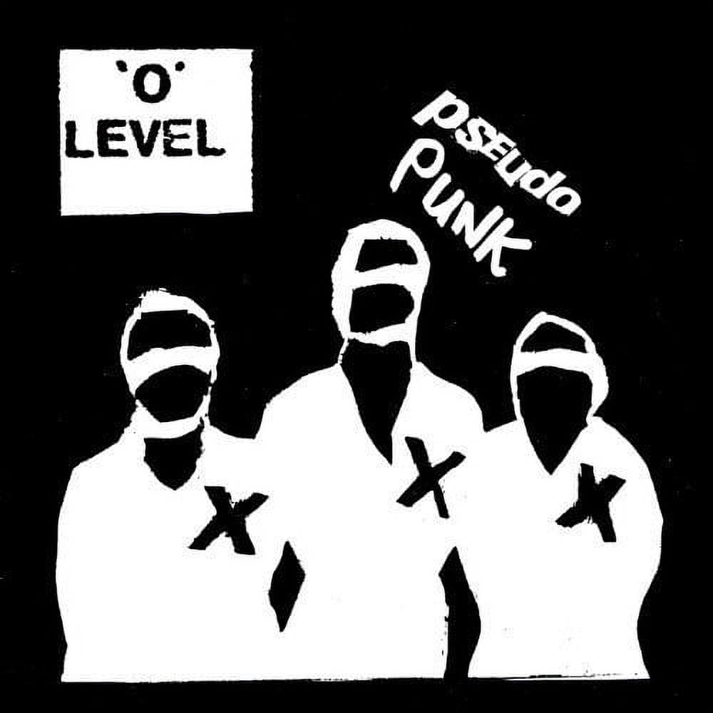 O Level - Pseudo Punk - Rock - Vinyl - Walmart.com