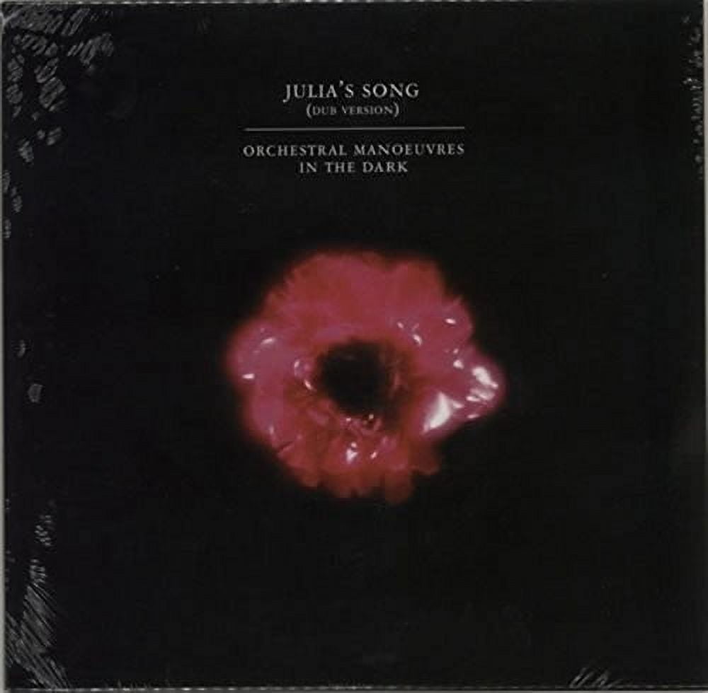 O.M.D. - Julia's Song Dub Version - Vinyl - Walmart Business Supplies