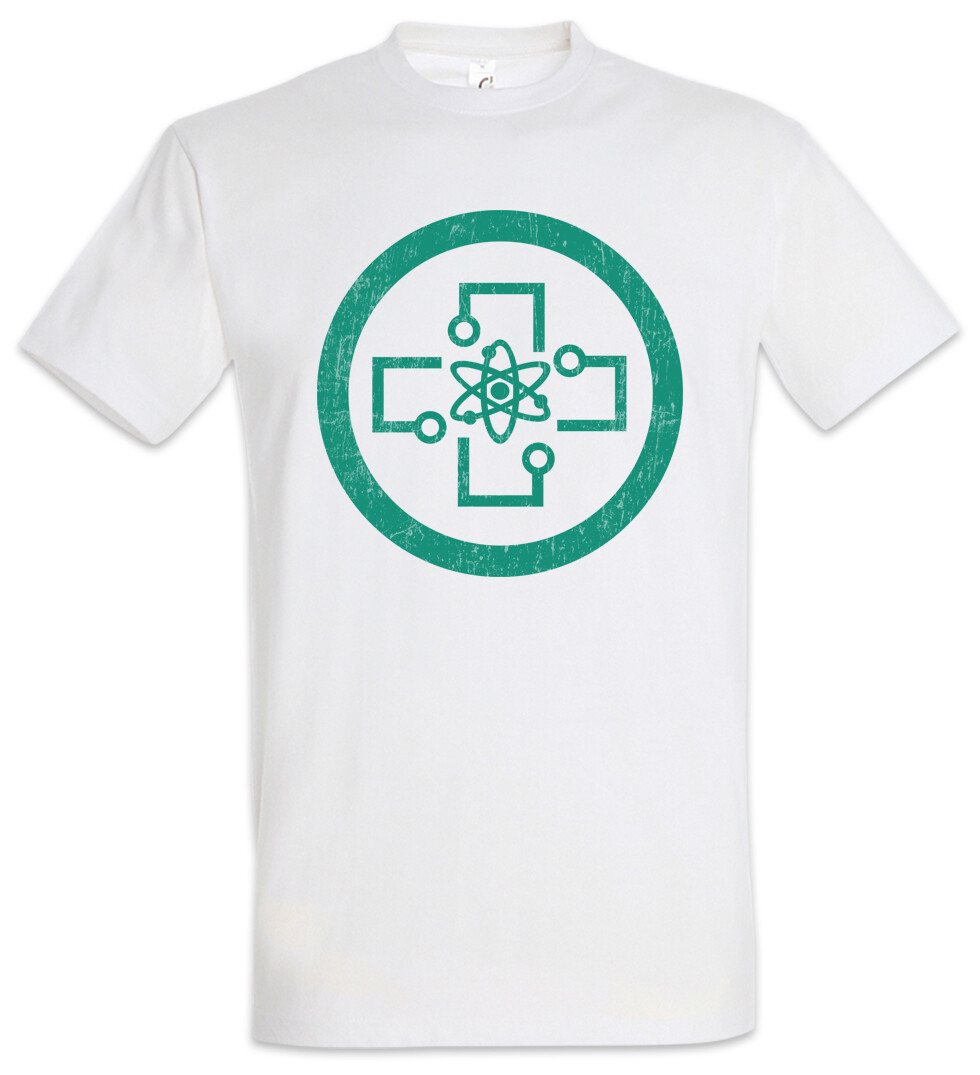 O Medical Badge T-Shirt The Fun Seth Orville Ed Mercer Kelly Logo ...