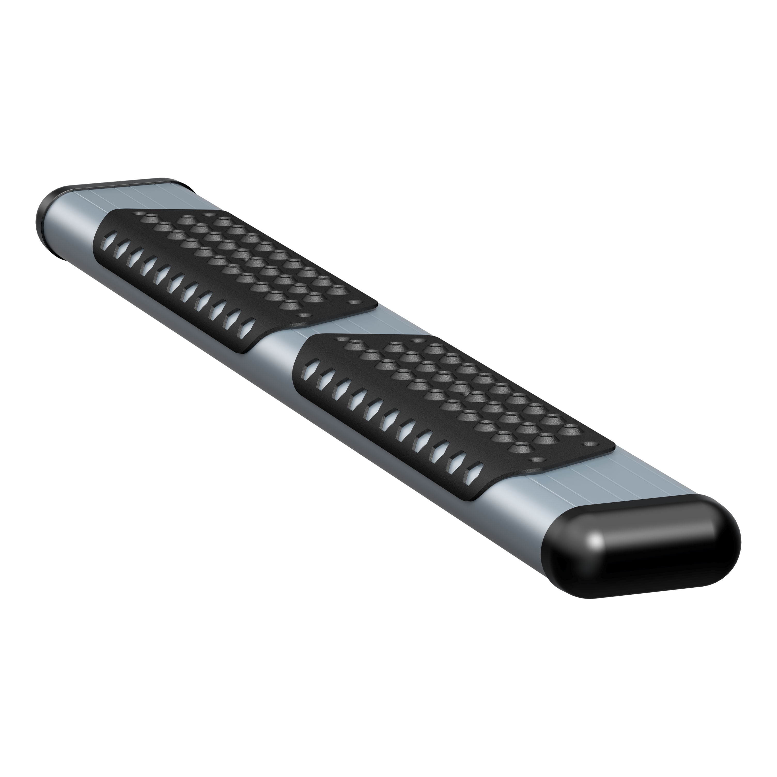 O-Mega 6 Oval Step - Aluminum Construction - Non-Skid Step - Walmart.com