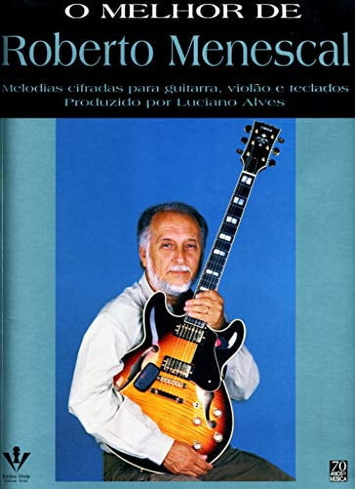 O Melhor De Roberto Menescal - Walmart.com