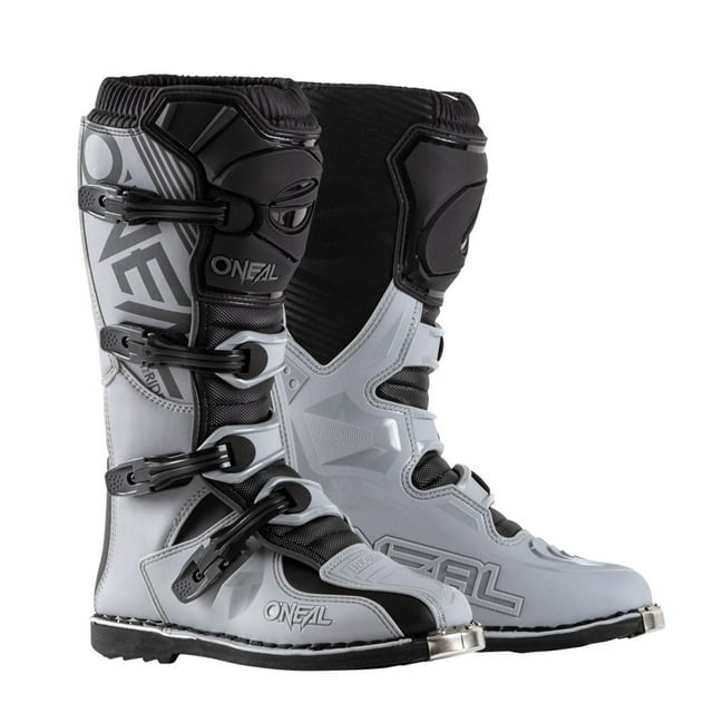 O'NEAL Element Boot - GRAY - Walmart Business Supplies