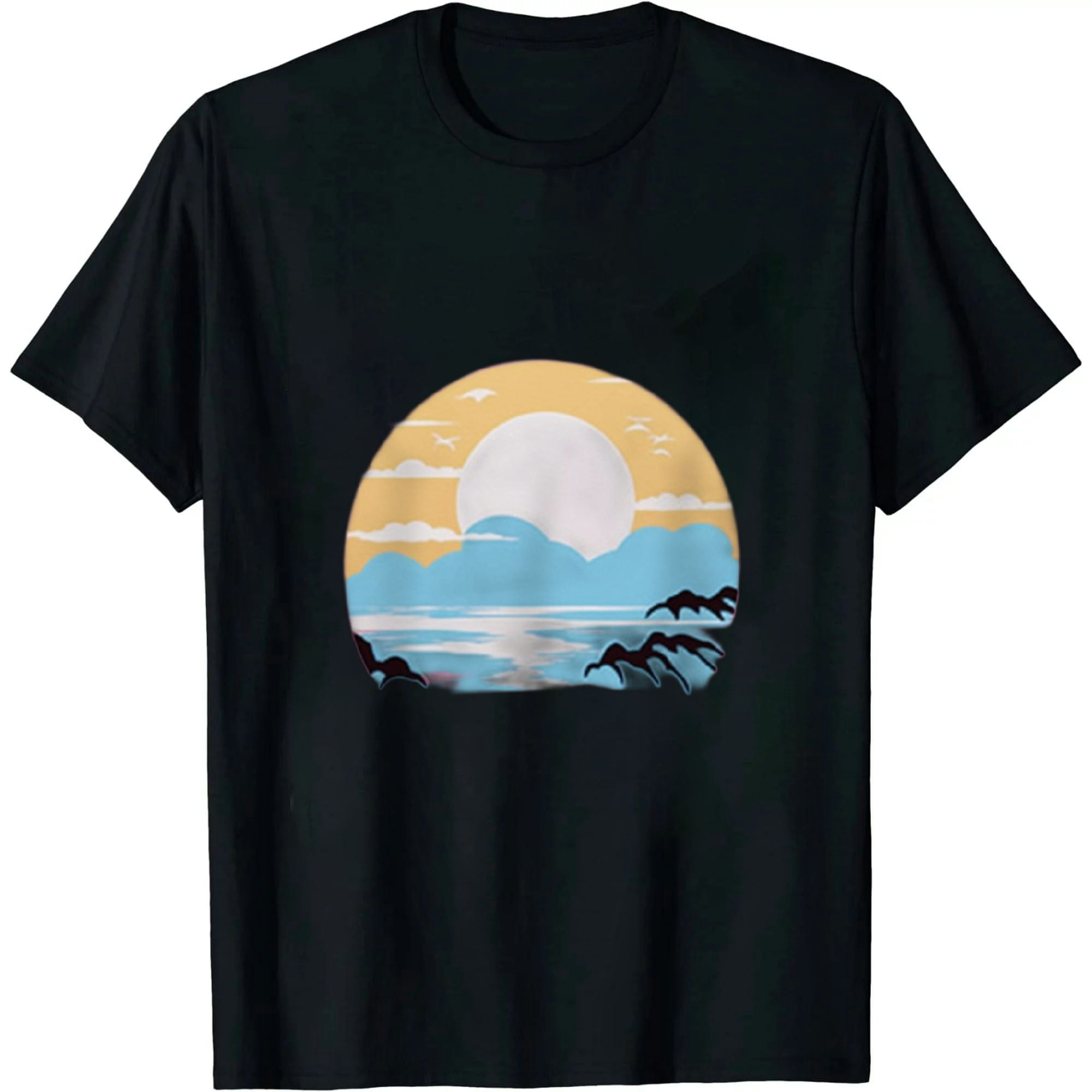 O'NEILL Men's Circle Logo Graphic T-Shirt - Comfortable Graphic Tees for Men - Short Sleeve ...