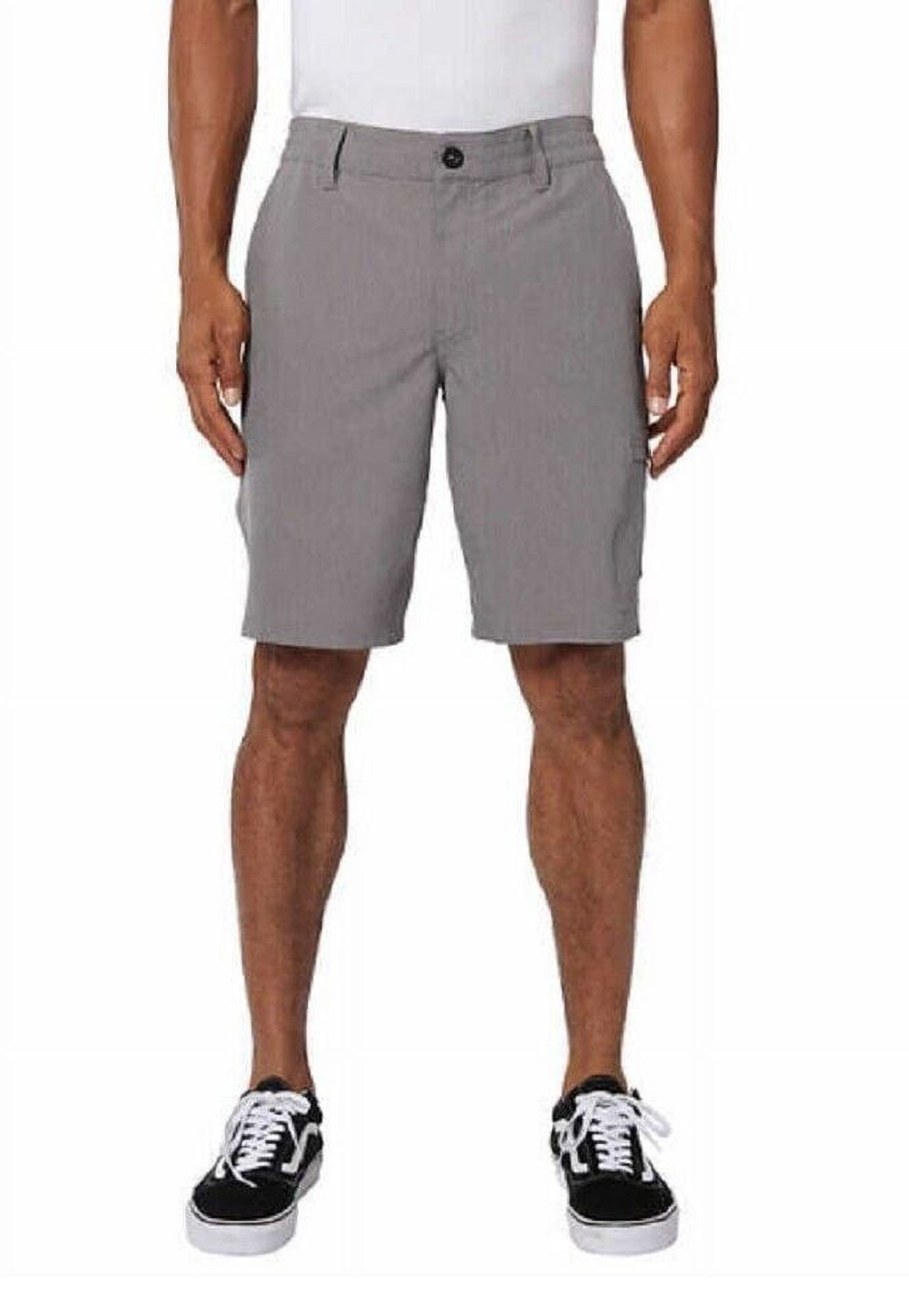 O'NEILL Men's Crossover Hybrid Short (Grey, 40) - Walmart.com