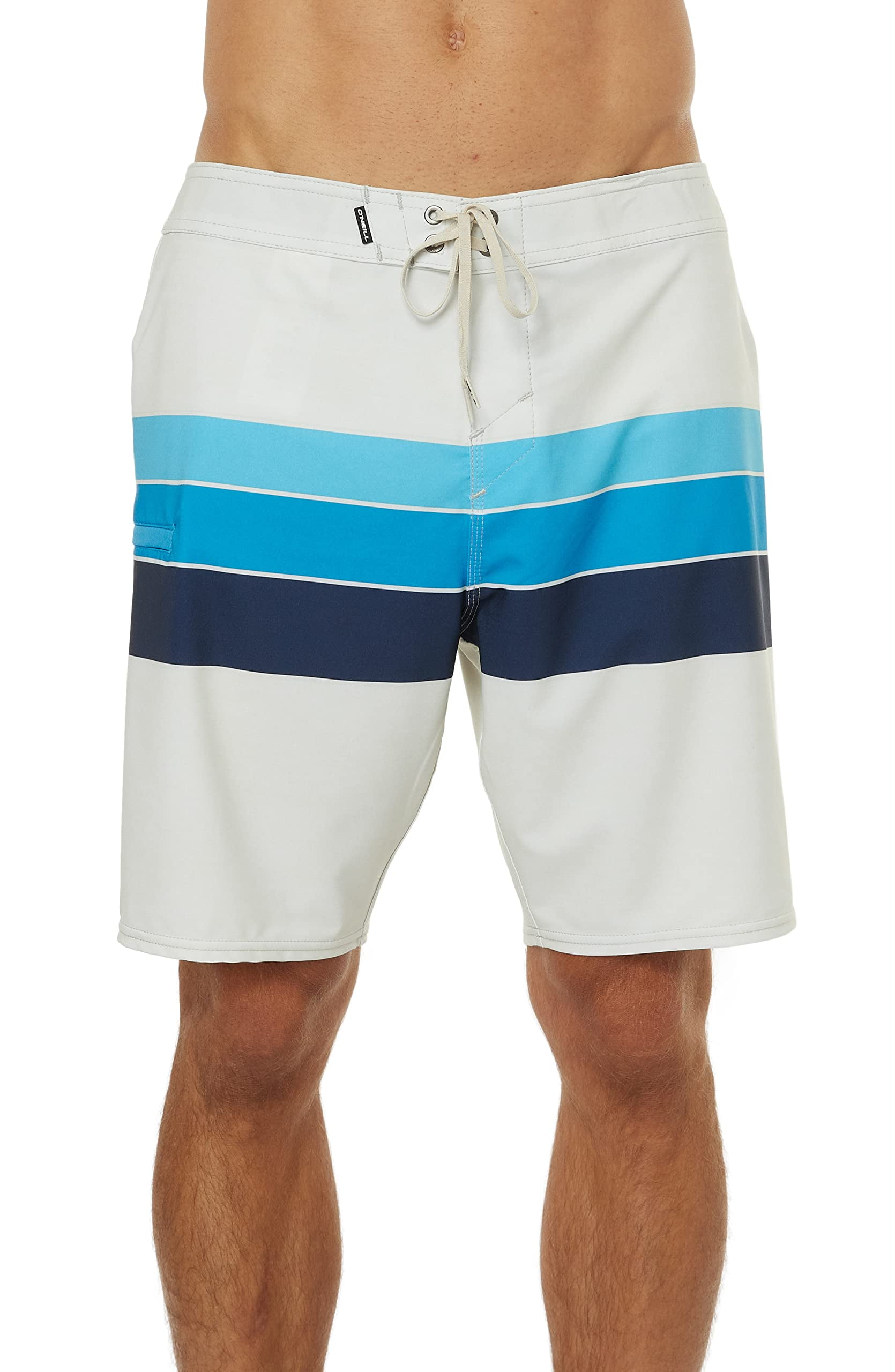 O'NEILL Mens Hyperfreak Heist Line Swim, Cream, 32 - Walmart.com