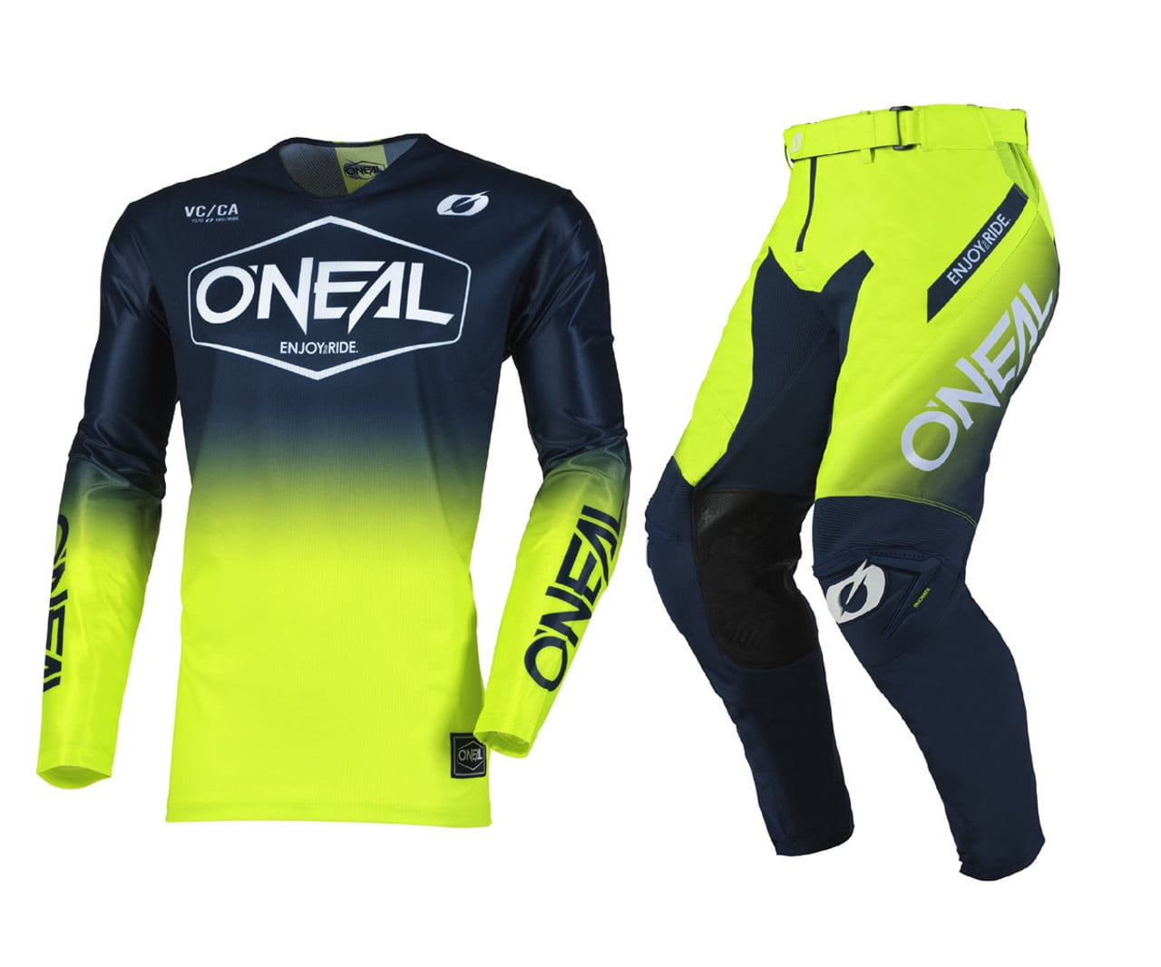 O'Neal 2025 Adult Mens Mayhem Hexx Motocross Offroad Jersey Pant Combo ...