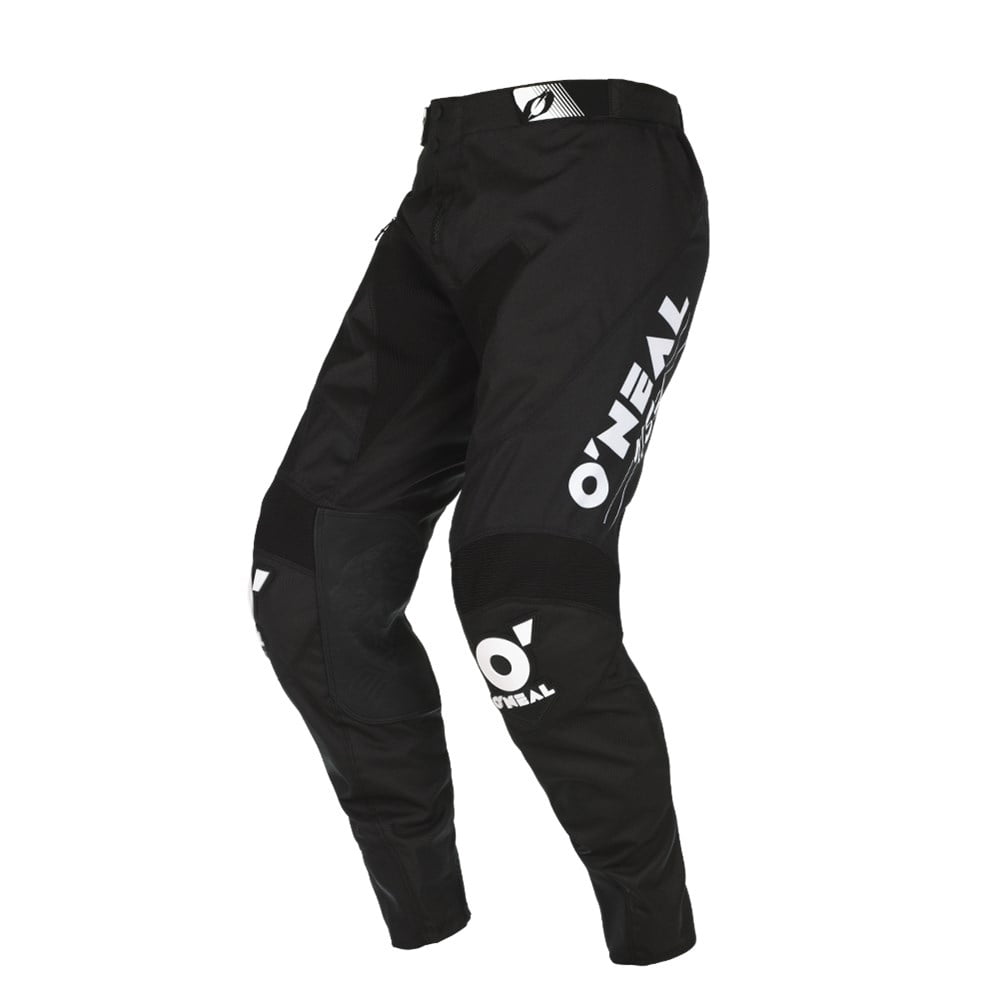 O'Neal Mayhem Bullet Mens MX Offroad Pants Black/White 38 USA - Walmart.com
