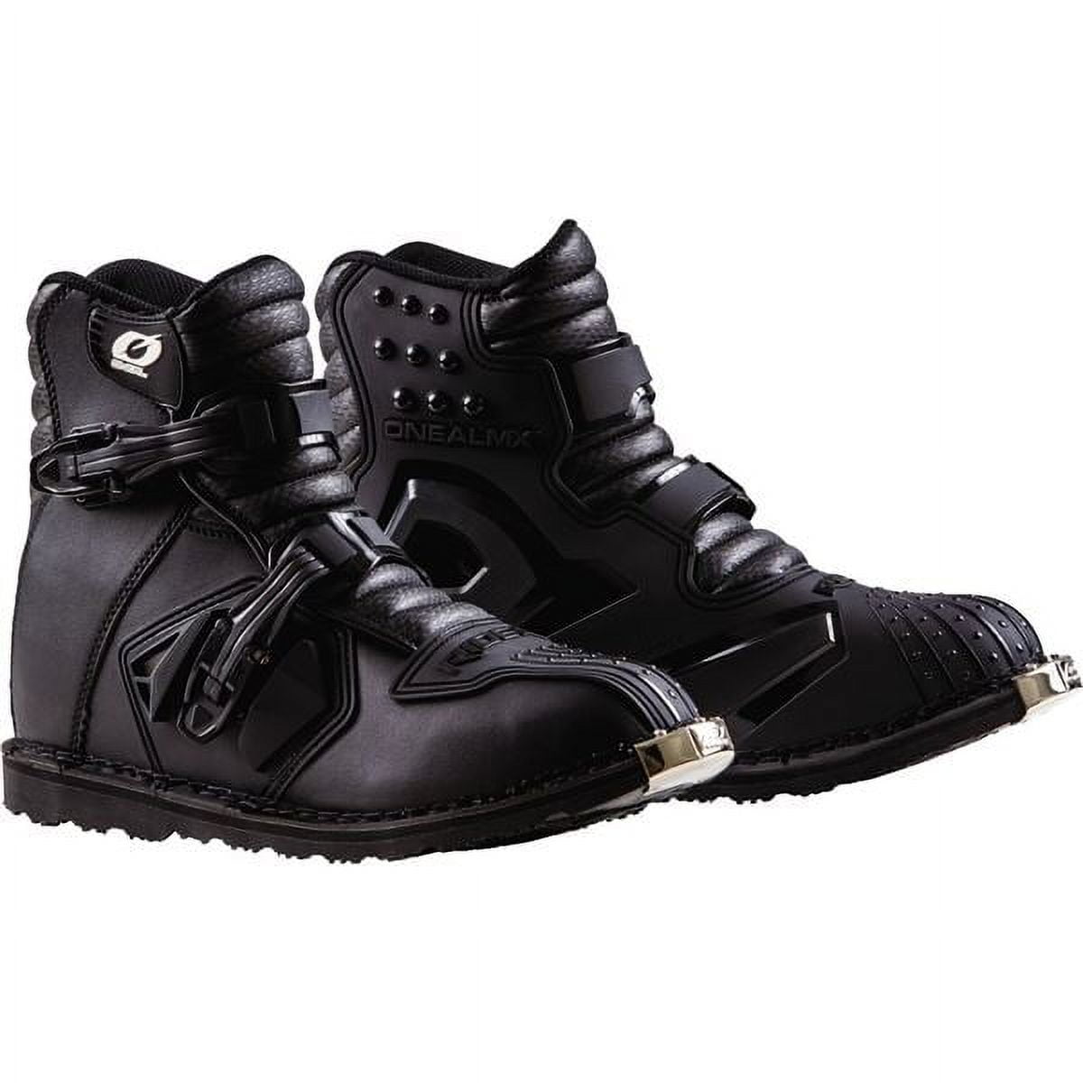 O'Neal Racing Rider Shorty Boots - Black, All Sizes - Walmart.com