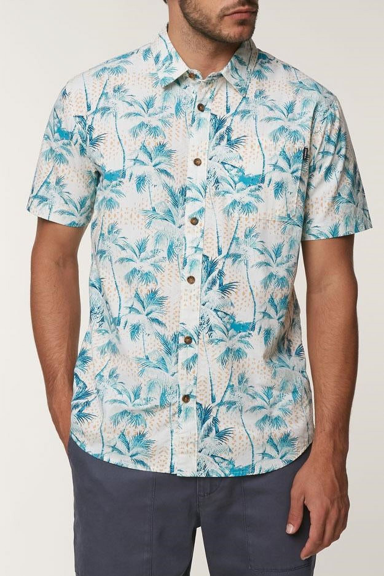 O'Neill Geronimo Shirt - Men's - Walmart.com