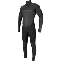Hollis New Men's Neotek Semi-Drysuit with LavaSkin, Liquid Seams ...
