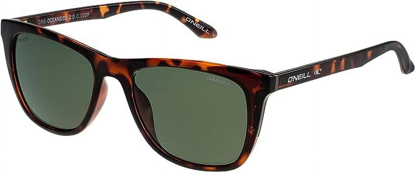 O'Neill Oceanside 2.0 Sunglasses (Gloss Tortoiseshell) - Walmart.com