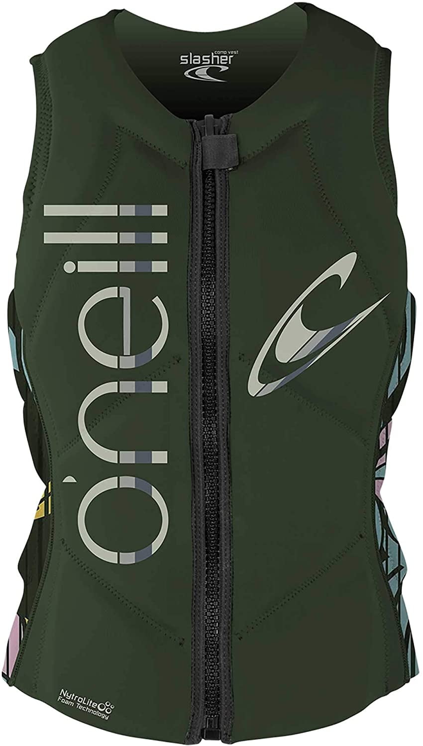 O'Neill Slasher Comp Vest - Women's - Walmart.com