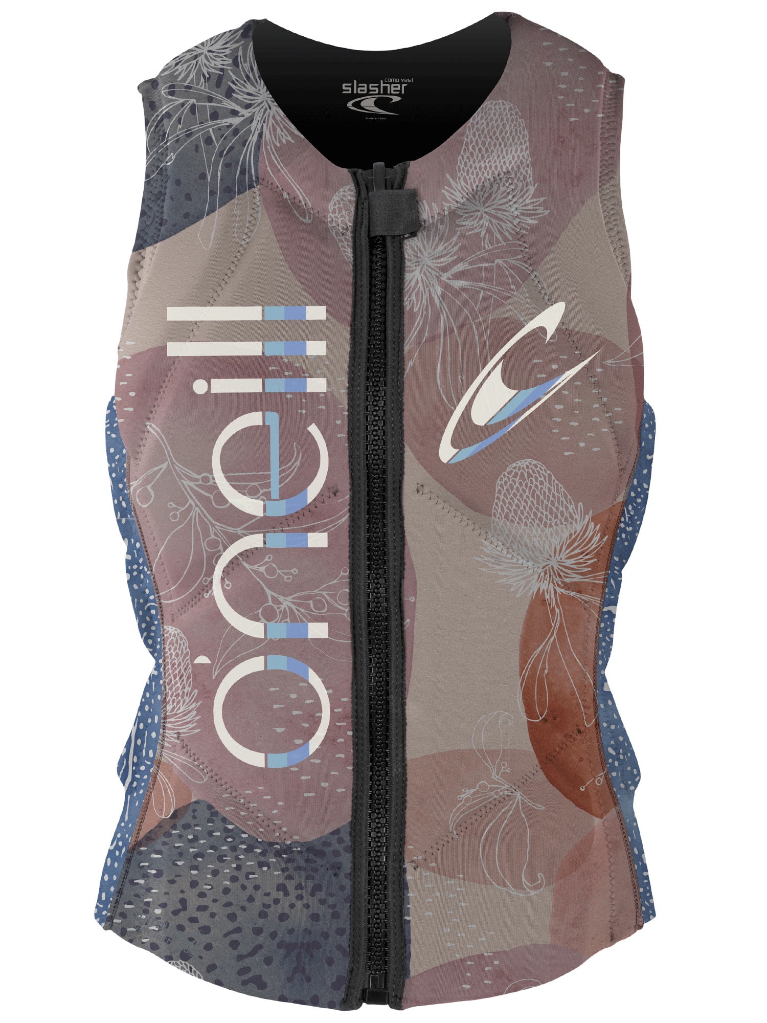 O'Neill Women's Slasher Life Vest - Desert Bloom - Walmart.com