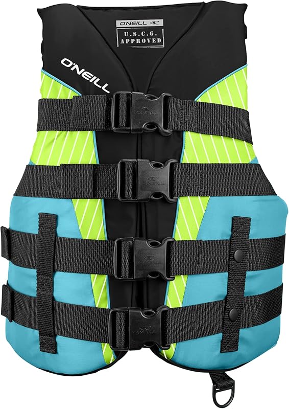 O'Neill Women's SuperLite USCG Life Vest-wpp - Walmart.com