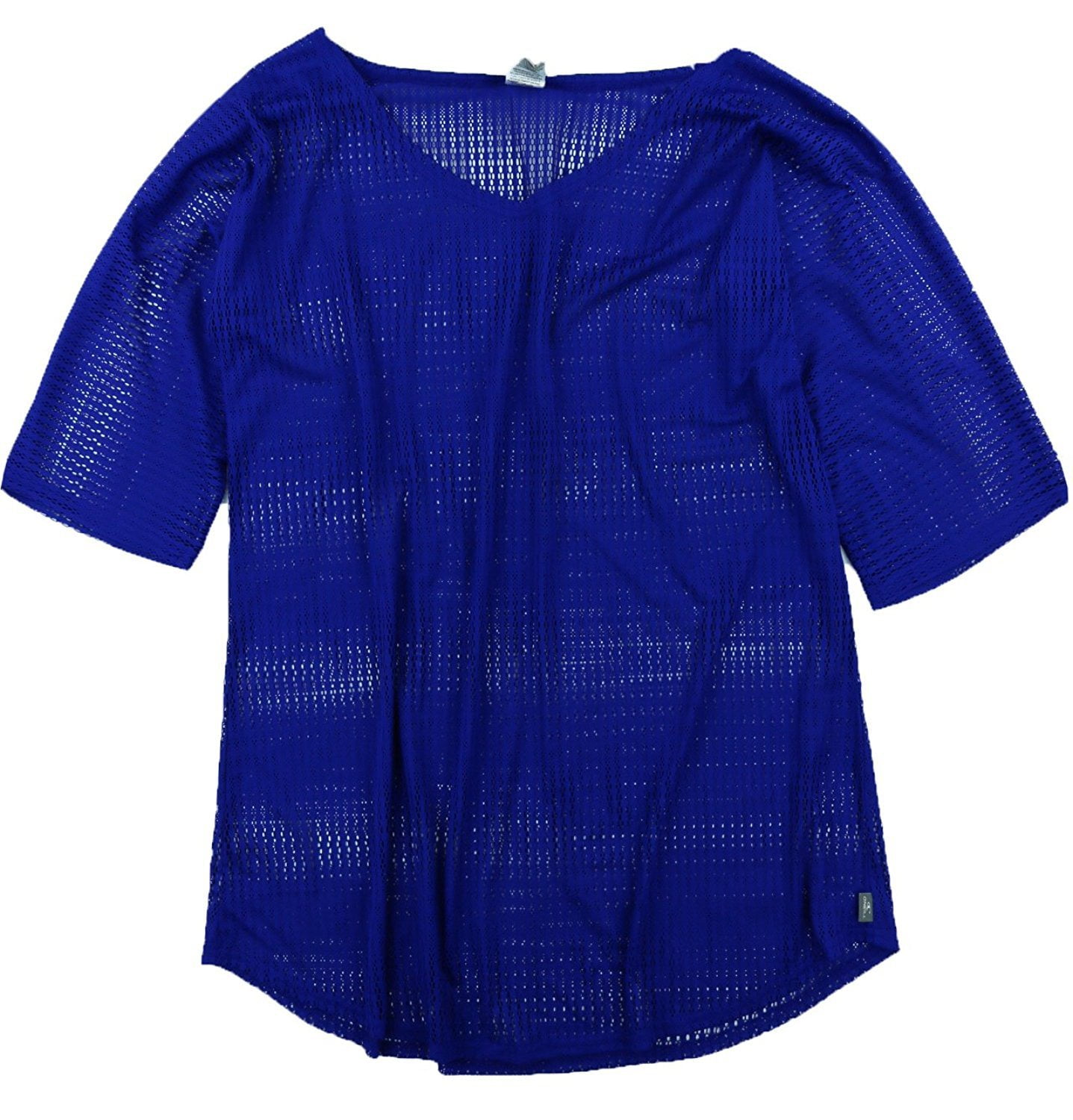 O'Neill Women's Swimsuit Cover up X-Small/Small Cobalt Blue - Walmart.com
