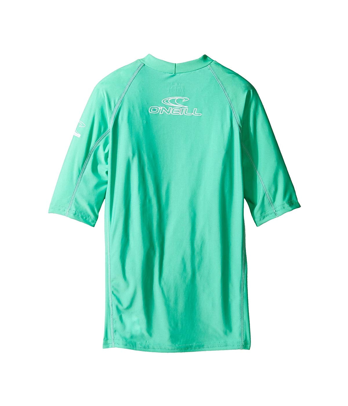 O'Neill Youth Basic Skins 50+ Short Sleeve Sun Shirt - Walmart.com