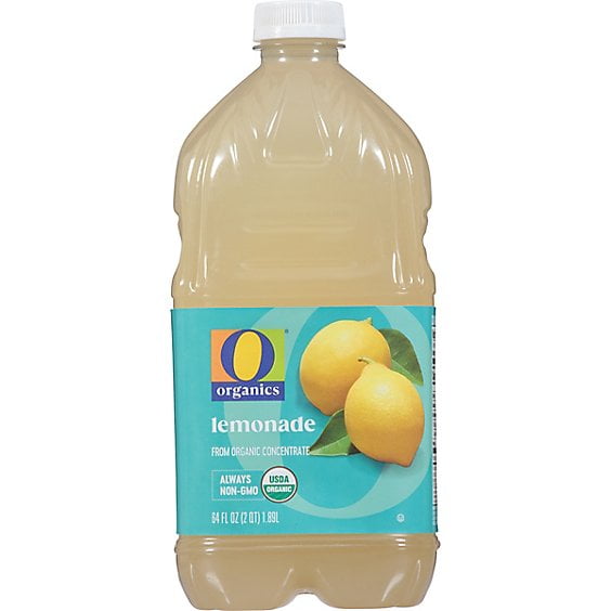 Lemonade Frozen Concentrate