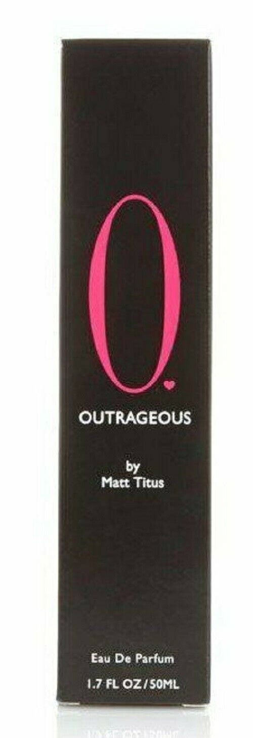 O. - Outrageous by Matt Titus Unisex Perfume 1 Ounce - Walmart.com