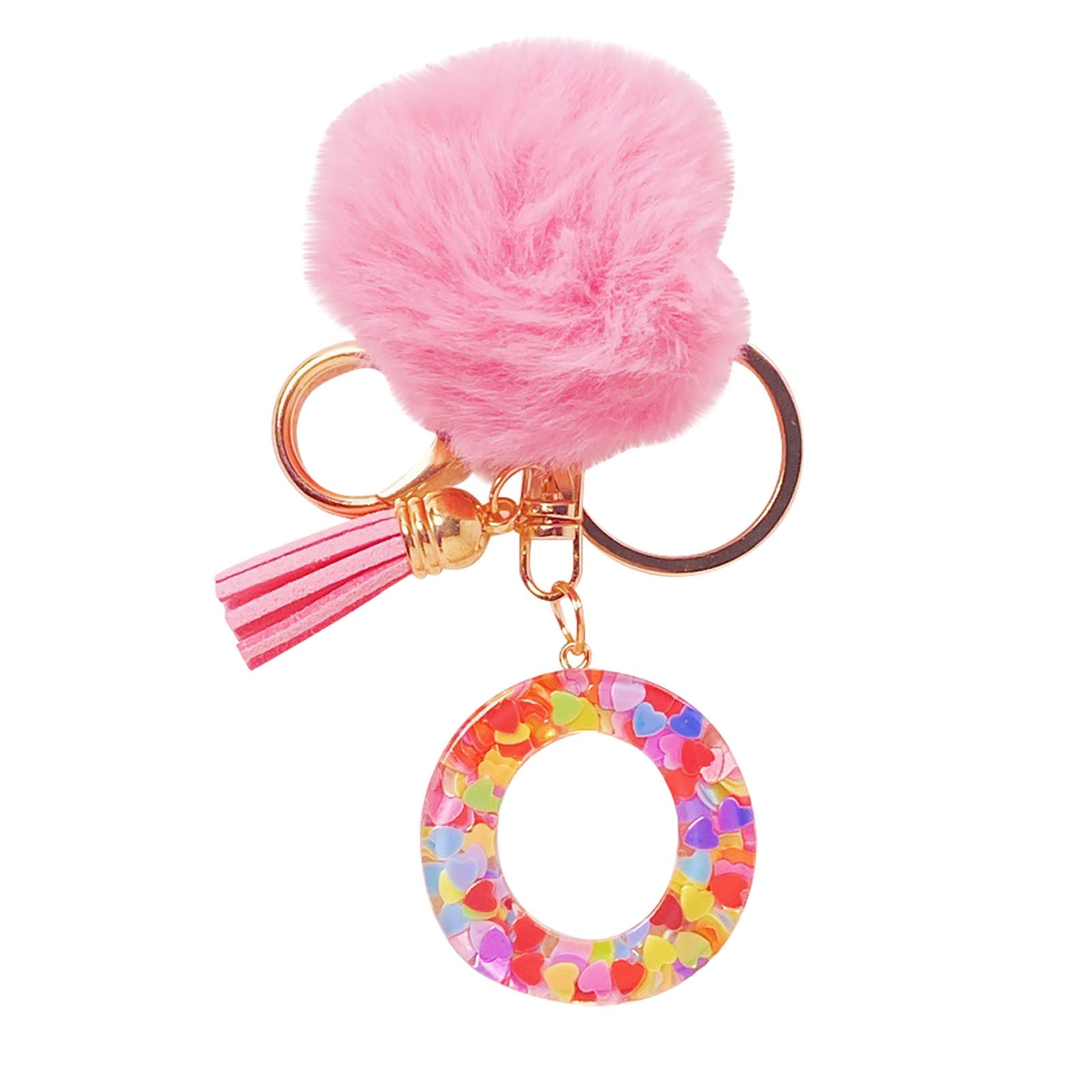 O Outstanding Letter O Alphabet Keychain Cute Design Perfect For ...