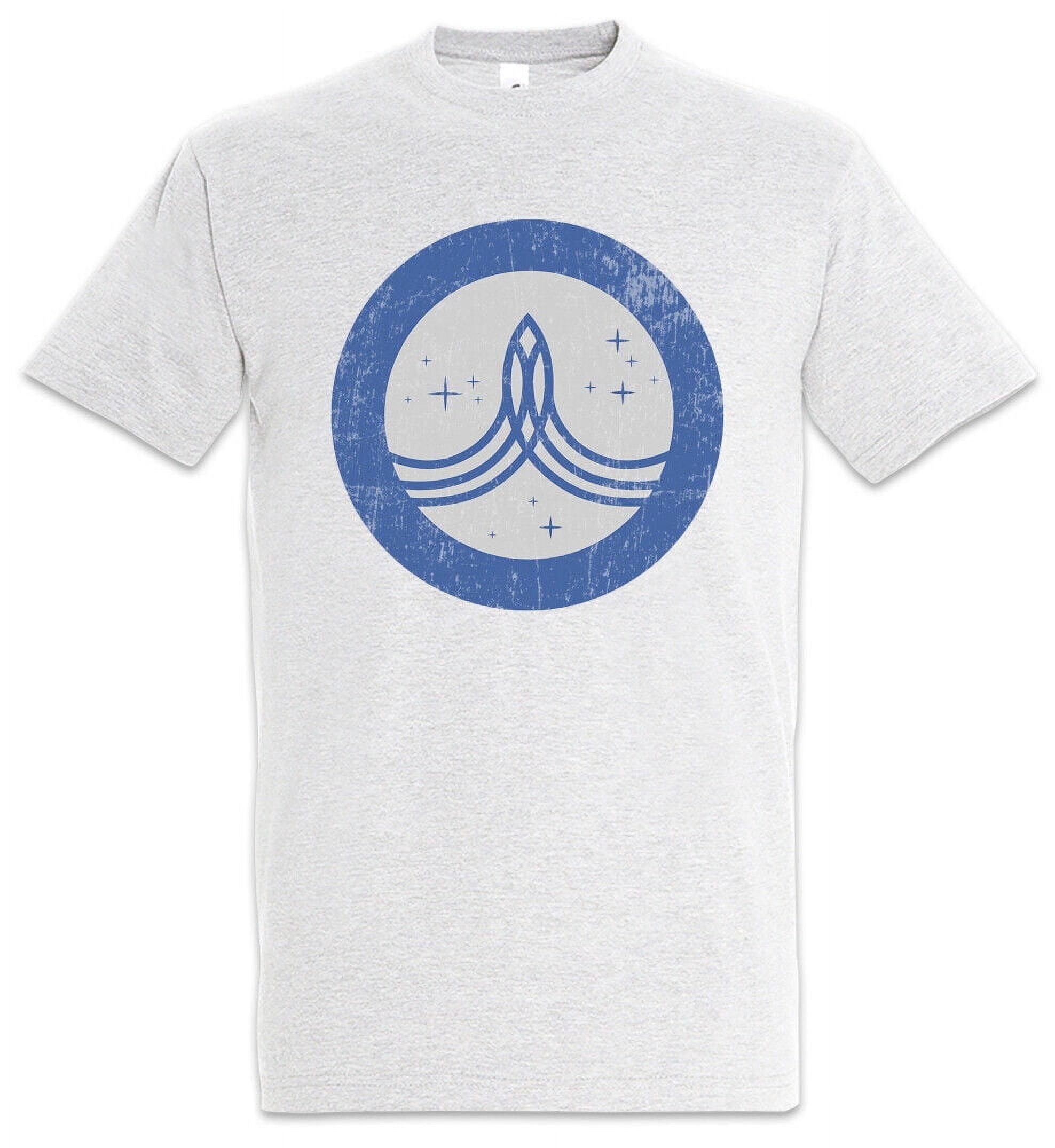 O Planetary Union Logo T-Shirt The Fun Seth Orville Ed Mercer Kelly ...