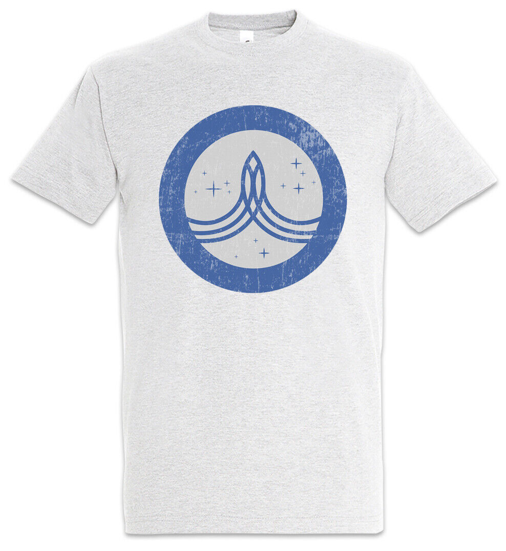 O Planetary Union Logo T-Shirt The Fun Seth Orville Ed Mercer Kelly ...