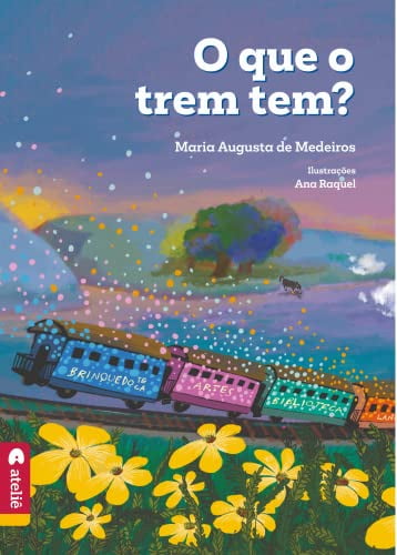 O Que O Trem Tem? - Walmart.com