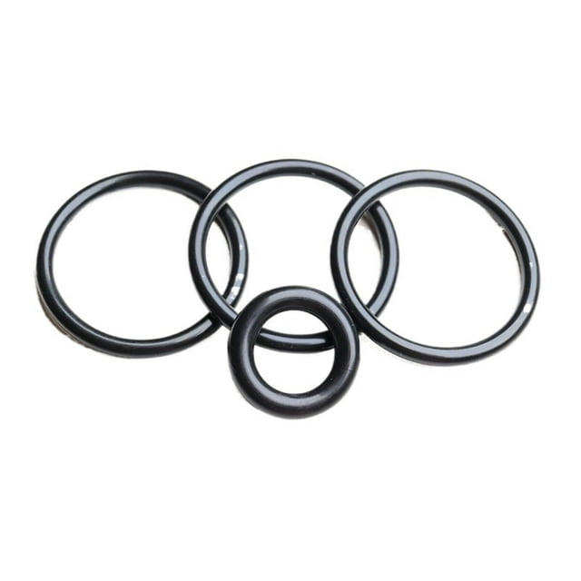 O-Ring CS 3.1mm NBR Rubber Sealing Ring ID 2.4-15.8mm High Temperature ...