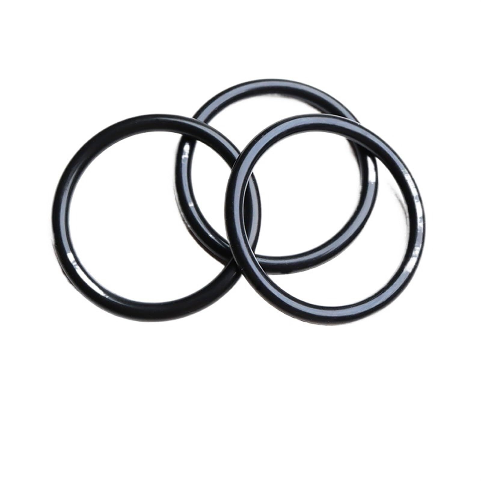 O-Ring Kit CS 2.5mm NBR Rubber Sealing Ring ID 2-80mm High Temperature ...