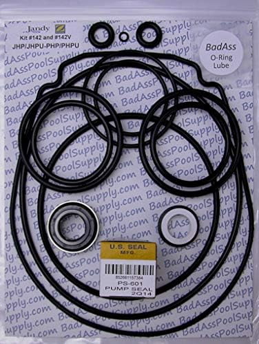 O-Ring Rebuild Repair Kit for Jandy - Zodiac Stealth JHP/JHPU & PHP ...