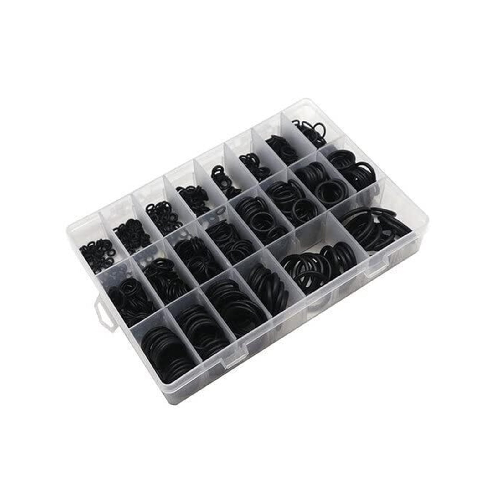 O Ring Rubber Seal Ring Kit Thickness 1/1.5mm Nitrile Rubber NBR O-Ring ...