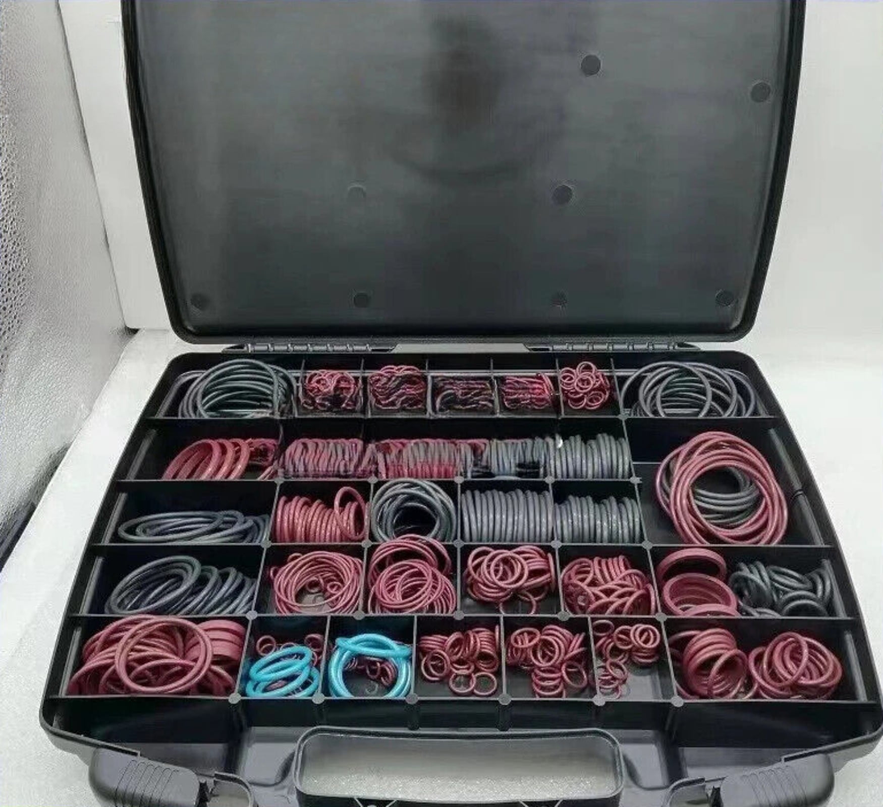 O-Ring Seal Kit for Caterpillar Cat Seal Kits O Ring 270-1528 2701528 ...