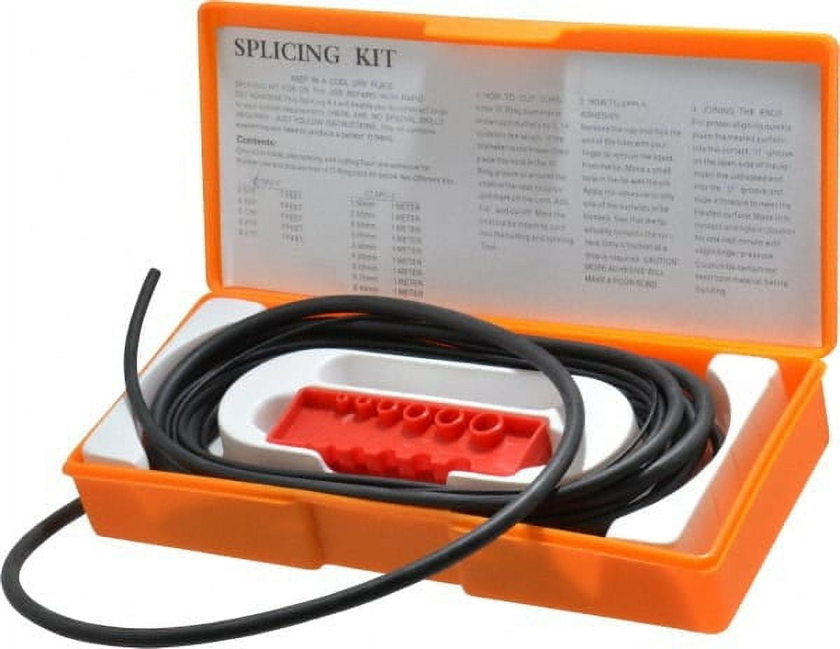 O-Ring Splice Kit: Includes Adhesive, Blade, Jig, & 5 Sizes of 70 ...