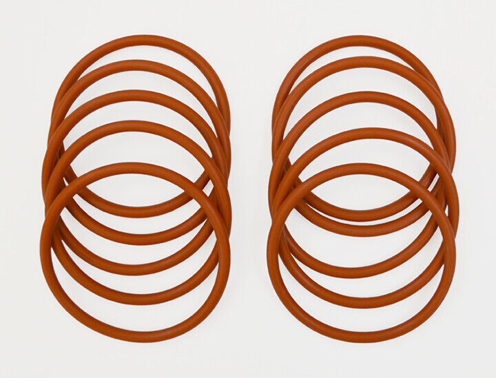 O-Rings for Rollem slitters (Large Control Ring Silicon - Part #473 ...