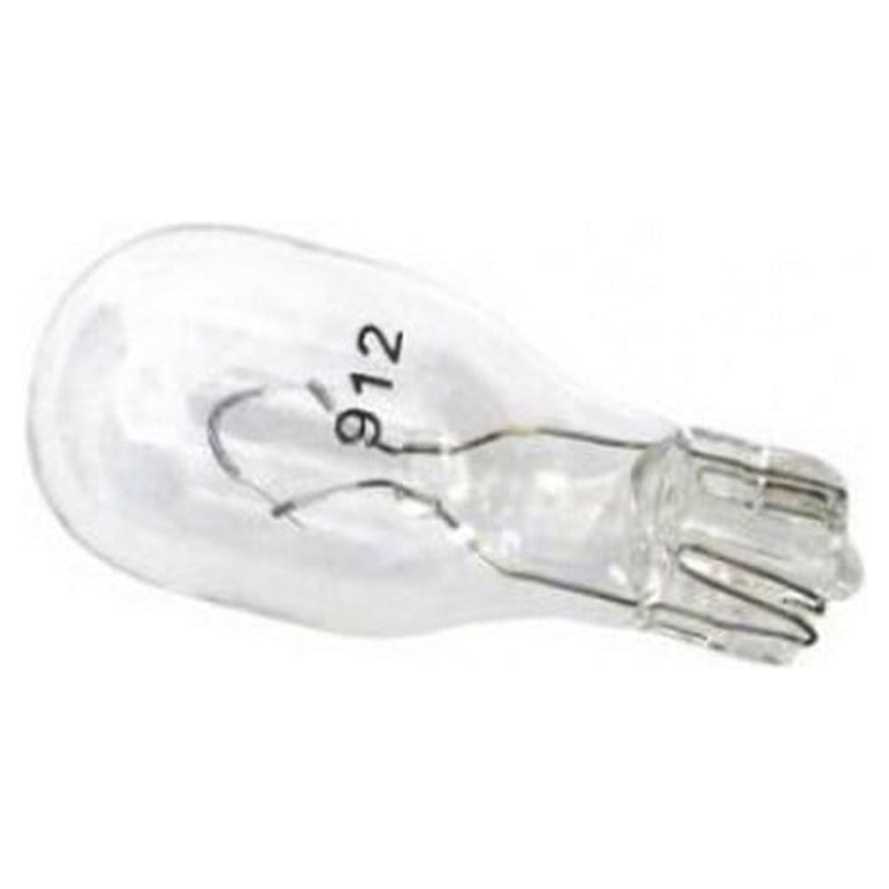 O'Ryan P1110 12W 12V GE912 Mini Wedge Light bulb - Walmart.com