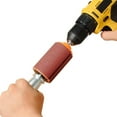 O'SKOOL Hand-Held Sanding Drum for Drill Presses and Power Drills ...