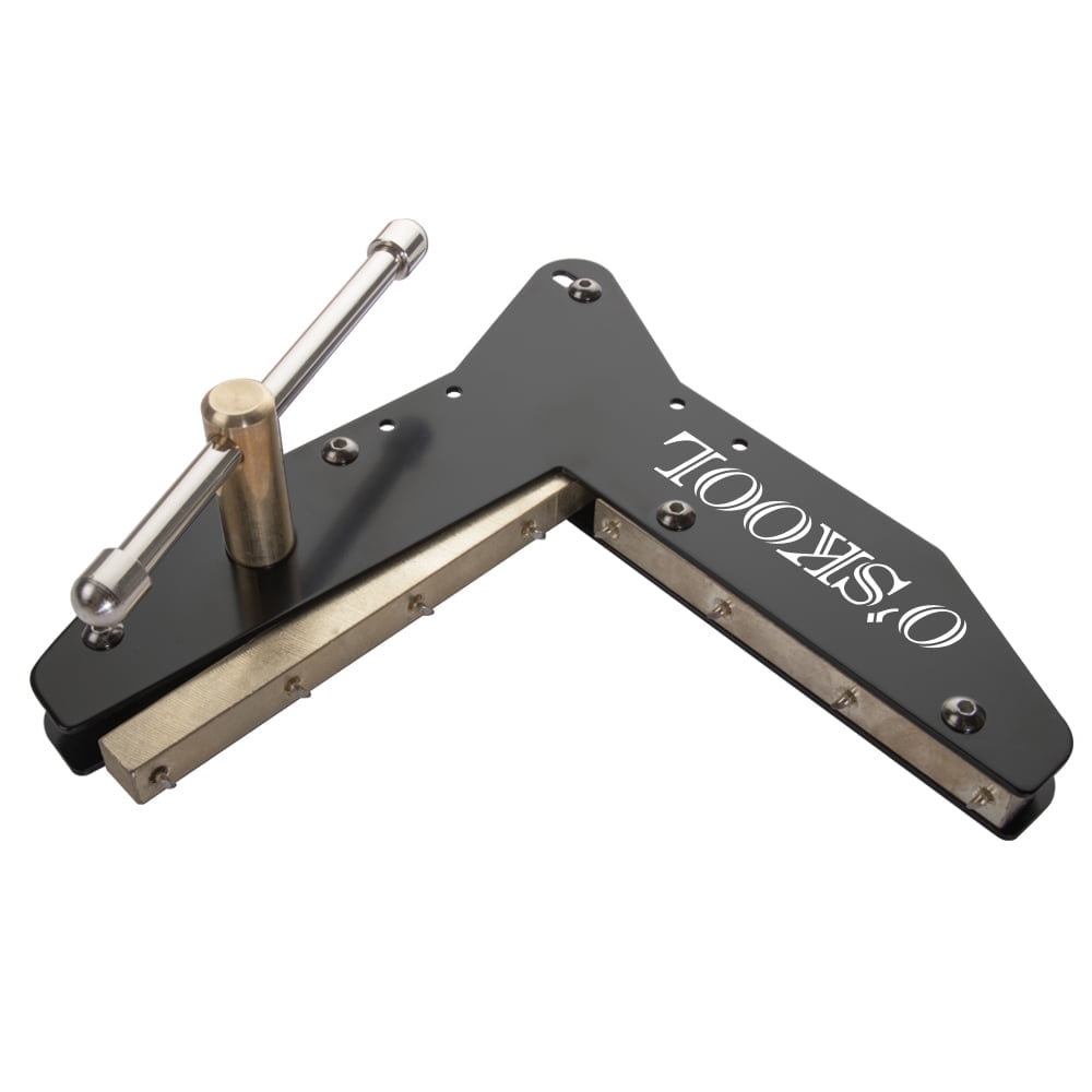 O'SKOOL Miter Max Corner Clamp for Woodworking, Making Window Casing ...