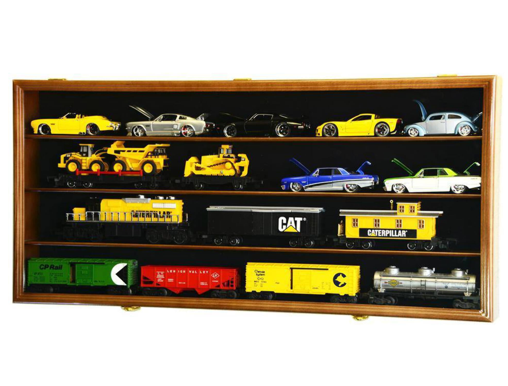 O Scale Train Display Case Cabinet - Walmart.com