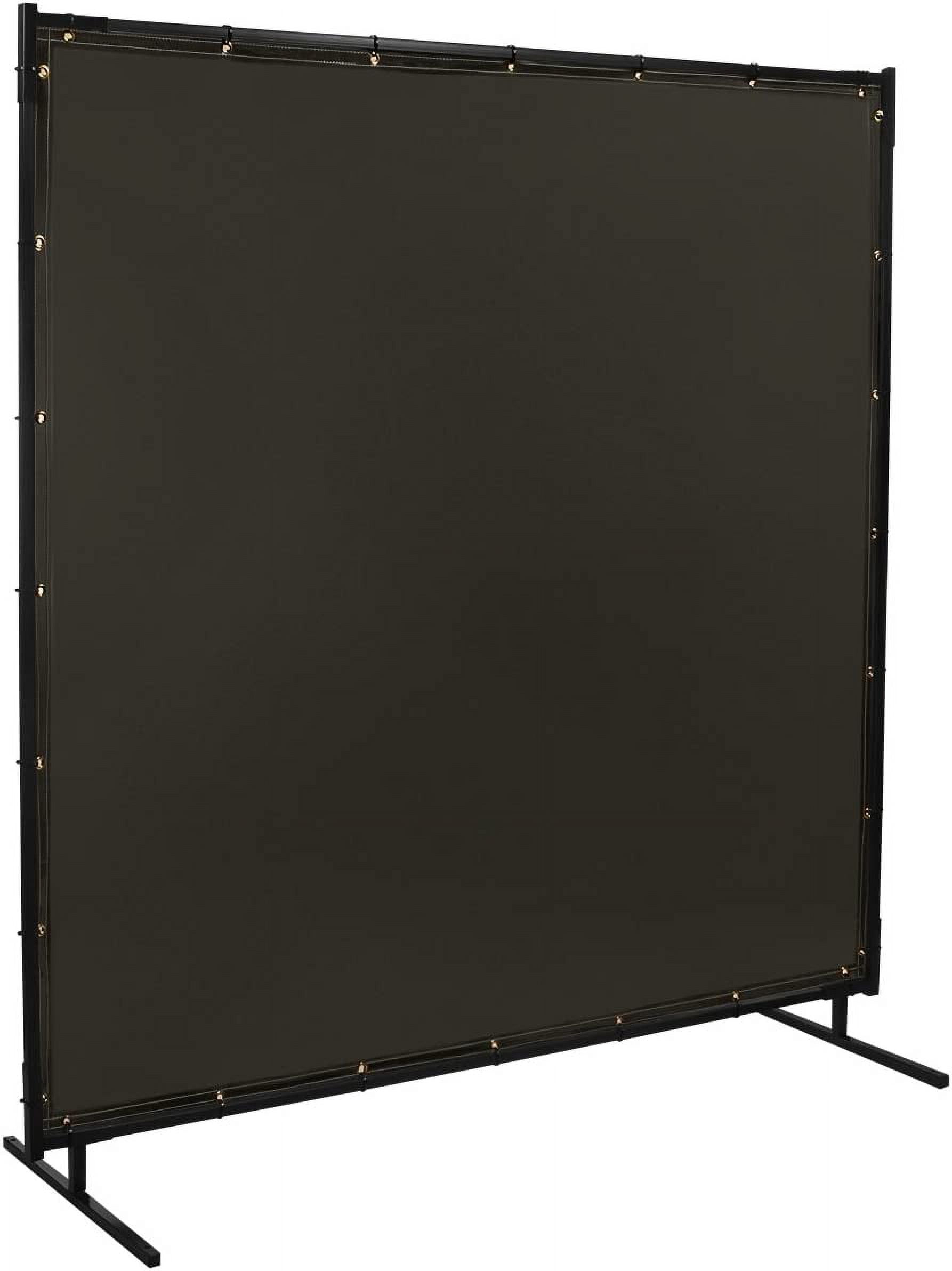 -O-Screen Classic Welding Screen with Flame Retardant 14 Mil Tinted ...
