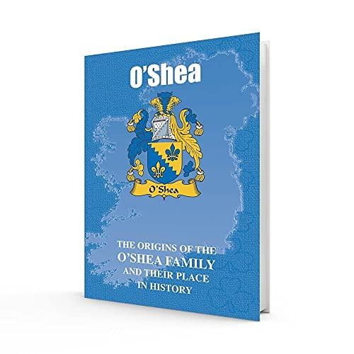 Pre-Owned O'Shea: The Origins of the O'Shea Family and Their Place in ...