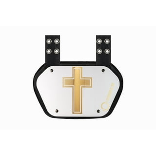 Gear Pro-Tec Z-Cool® Varsity Protective Football Back Plate - Walmart.com