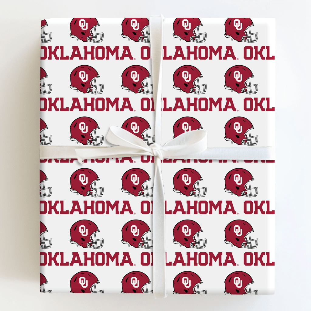 O-State Game Day - Christmas Wrapping Paper Roll - Gift Wrap for ...