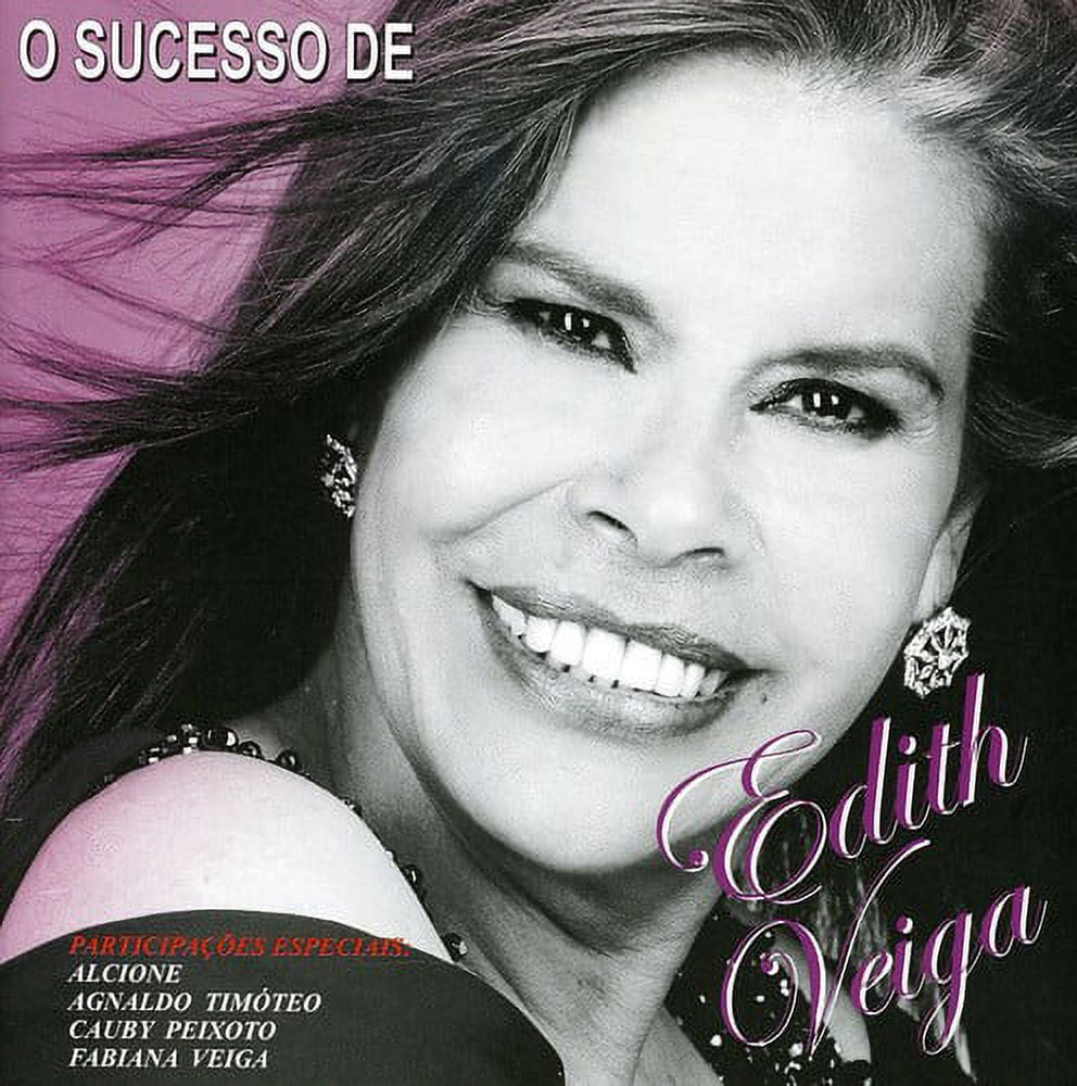 O Sucesso de Edith Veiga - Walmart.com
