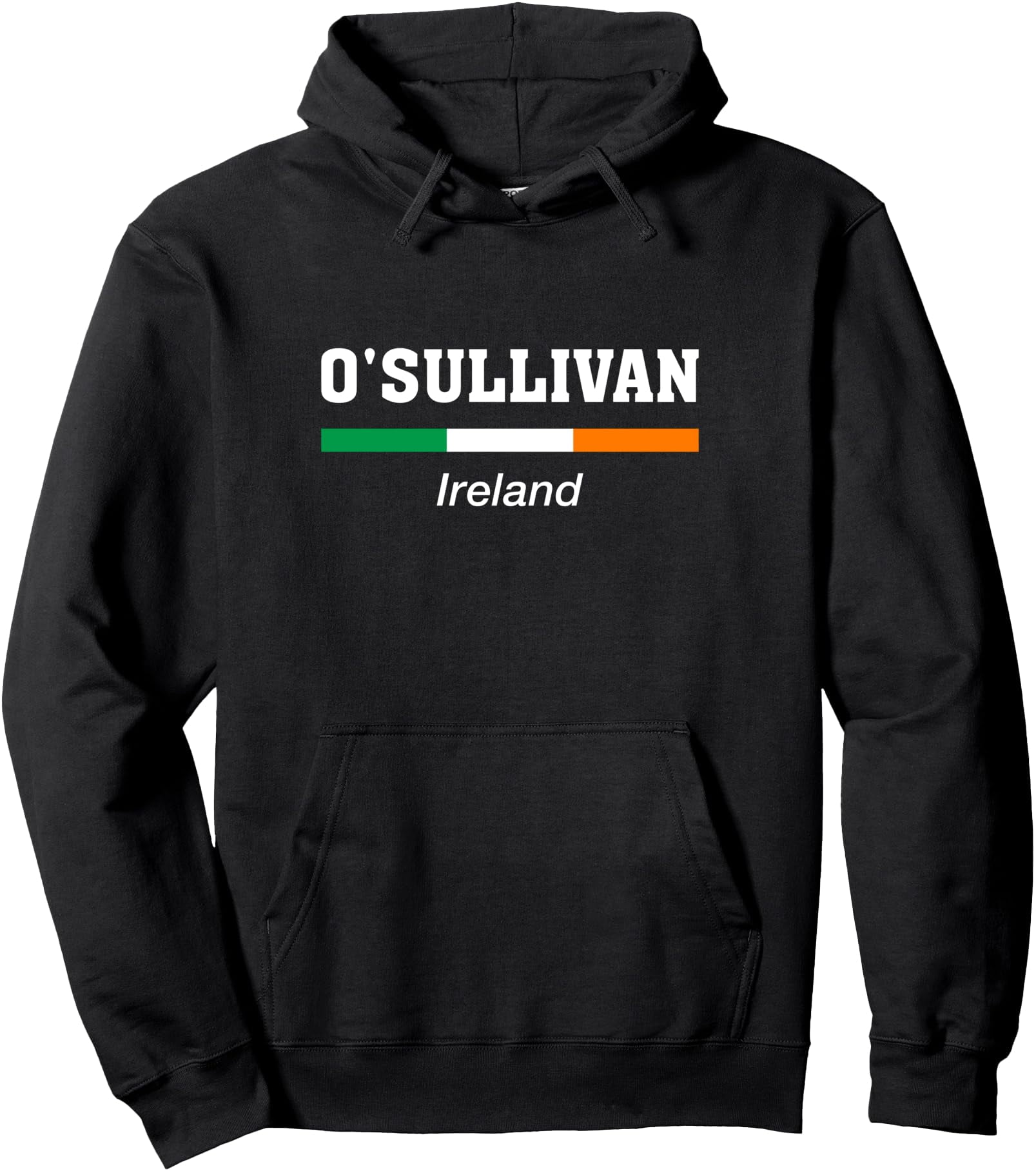 O'Sullivan Irish Family Name 2025 Ireland Flag T-SHIRT Lucky Shamrock ...