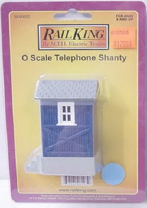 O Telephone Shanty Multi-Colored - Walmart.com