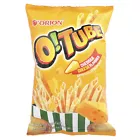 O! Tube, Potato Snacks, Cheddar Cheese, 4.06 oz (115 g) - Walmart.com
